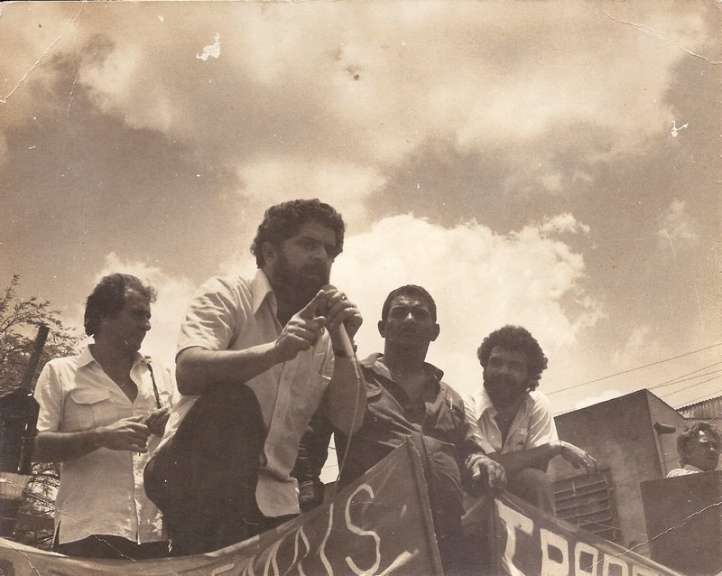 DM - PT VITÓRIA DE SANTO ANTÃO: UM POUCO DA HISTÓRIA DO PT DE VITÓRIA