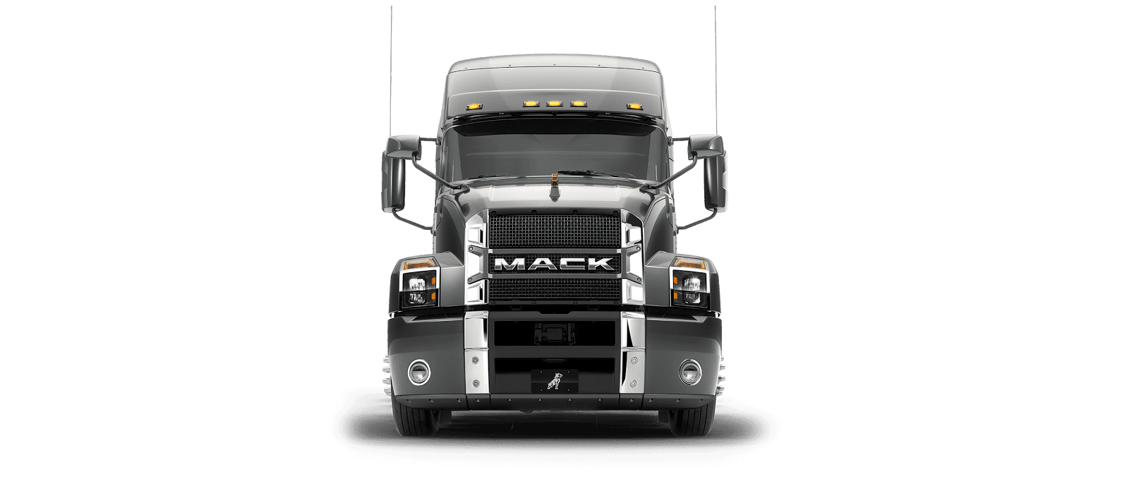 DIECIOCHO RUEDAS: NUEVO MACK ANTHEM …. VOLVIENDO AL PASADO…