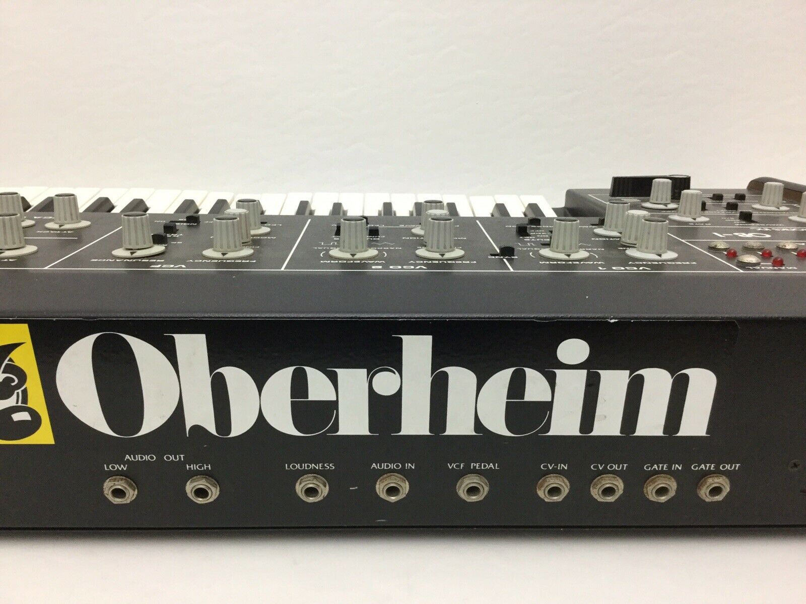MATRIXSYNTH: Oberheim OB1 Vintage Synth