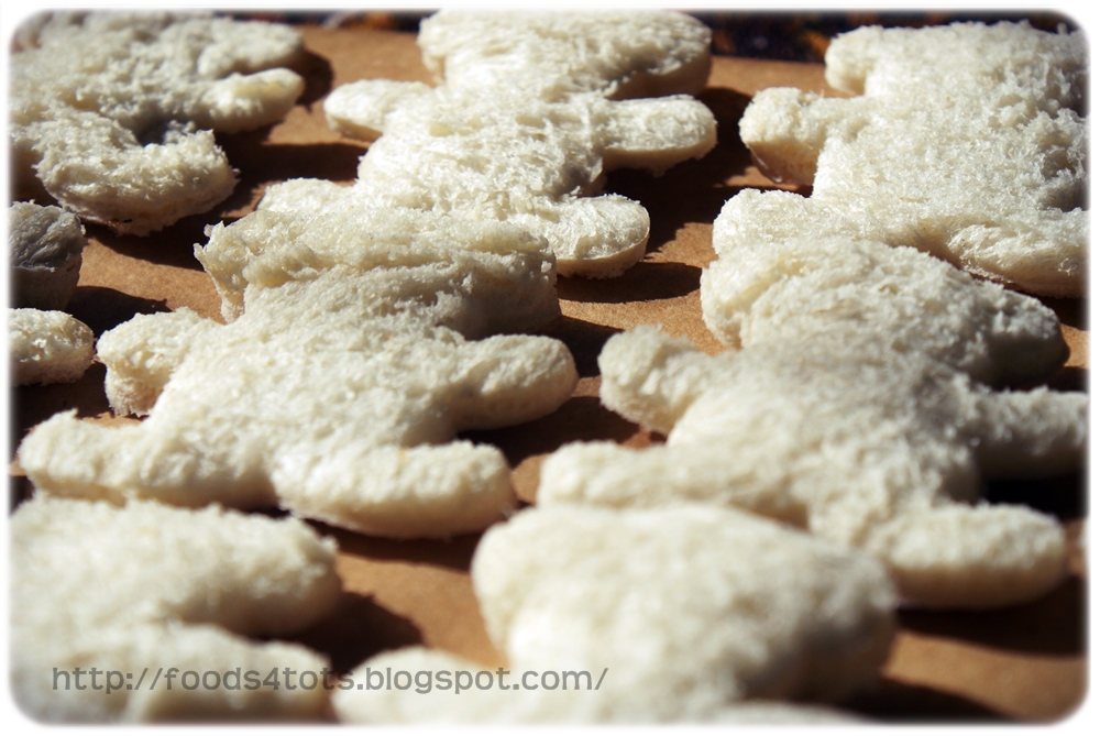 Homemade Baby Rusk - Inspirasi Roti Kering Cicah Kopi | Cara Penyediaan ...