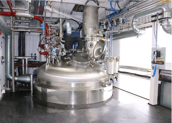 Penjelasan tentang reaktor - handikaseptian