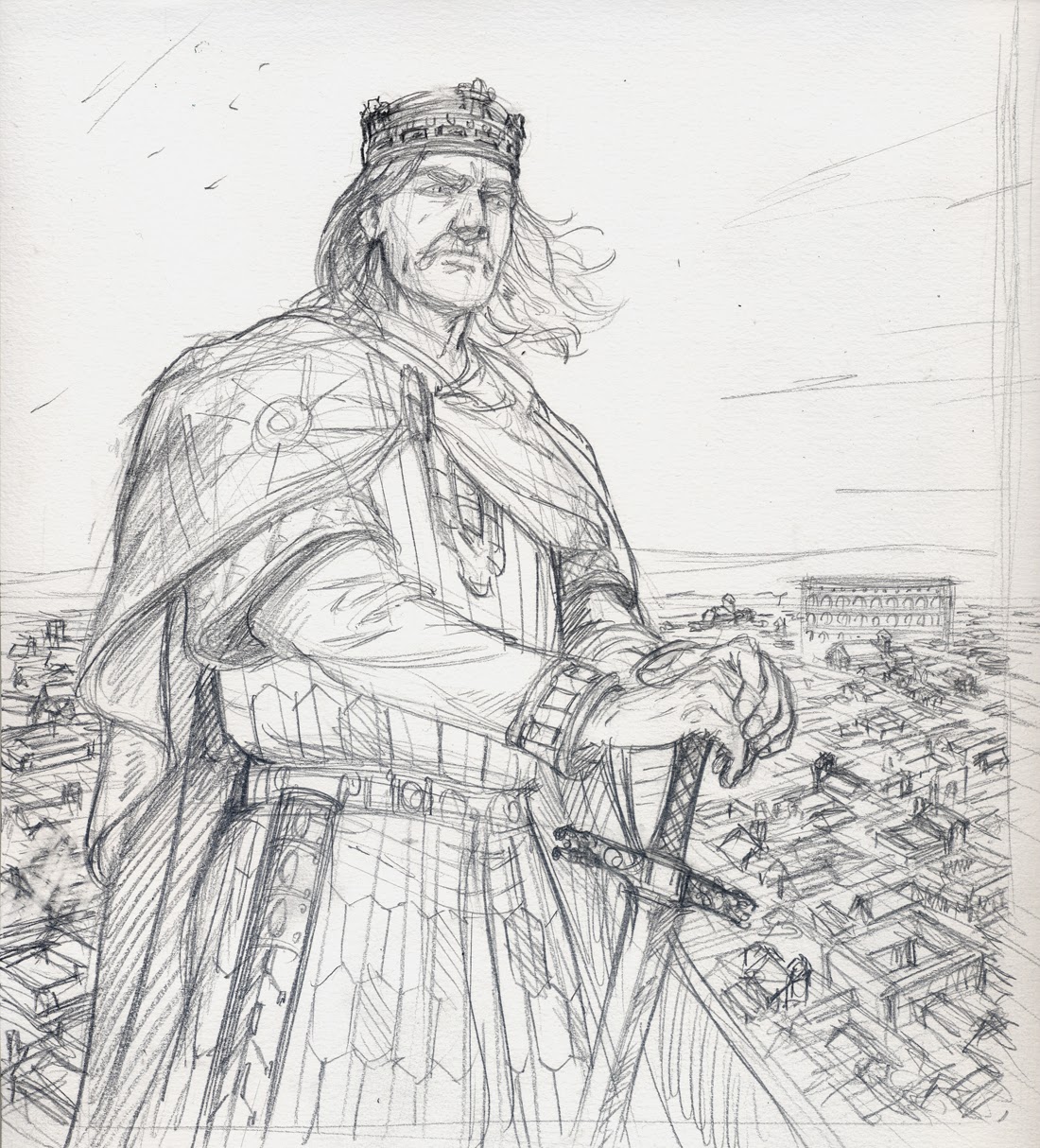 C R é A: Charlemagne