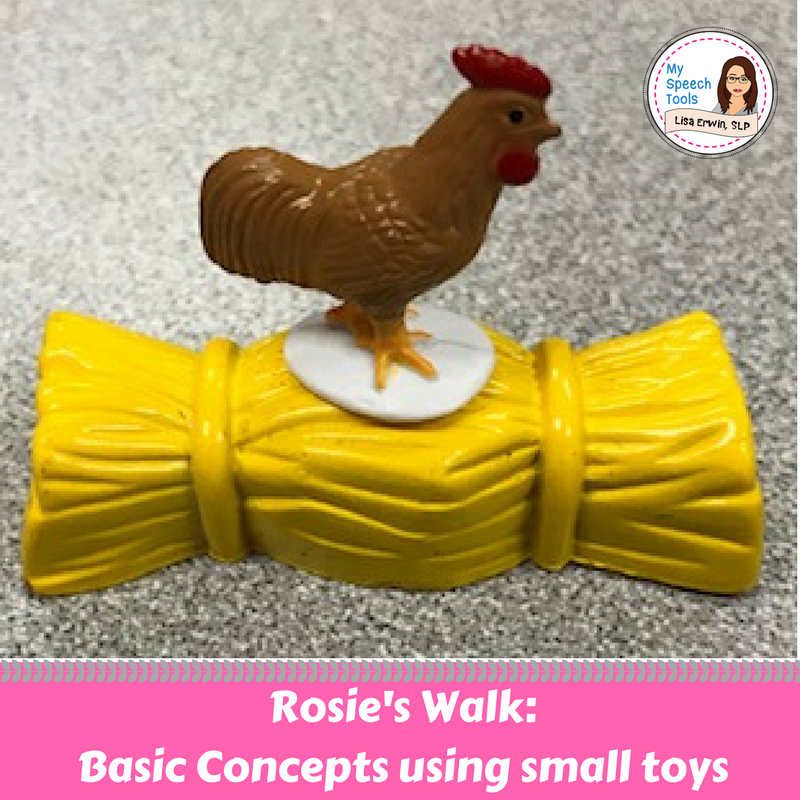 My Speech Tools: Speech Therapy Activities to Teach Basic Concepts ...