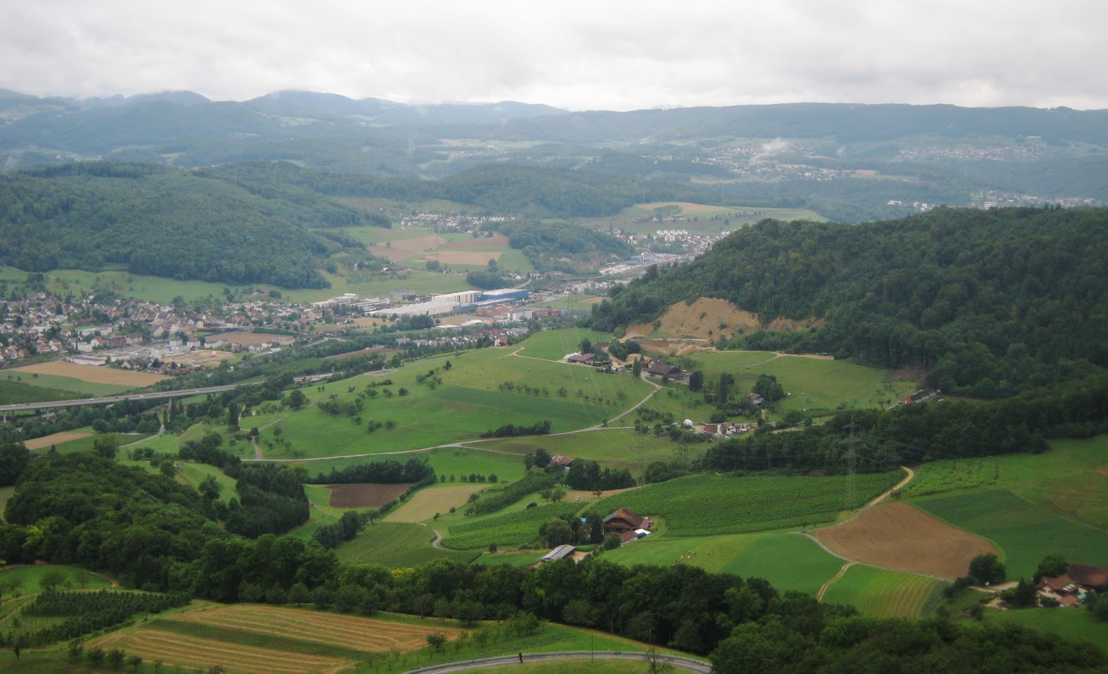 Wanderlust: Sissach – Sissacherflue – Sissach, 27.07.2017