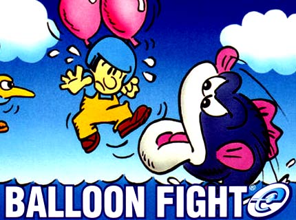Nathan DiYorio's Blog: Fantasy Smash Bros.: Balloon Fighter