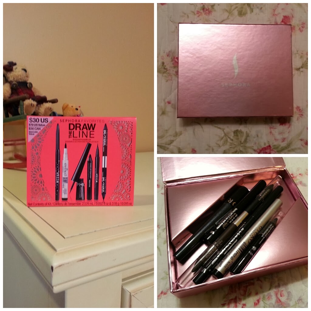 nnire: SEPHORA Favorites – Draw the Line