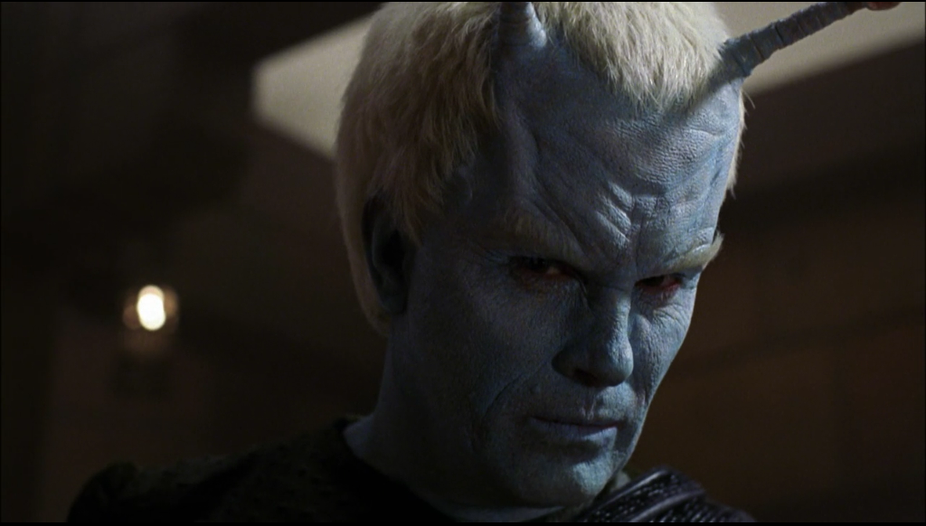 Doux Reviews: Star Trek Enterprise: The Andorian Incident