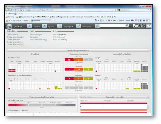 Customer Experience Matrix: Pitney Bowes Interaction Optimizer and ...