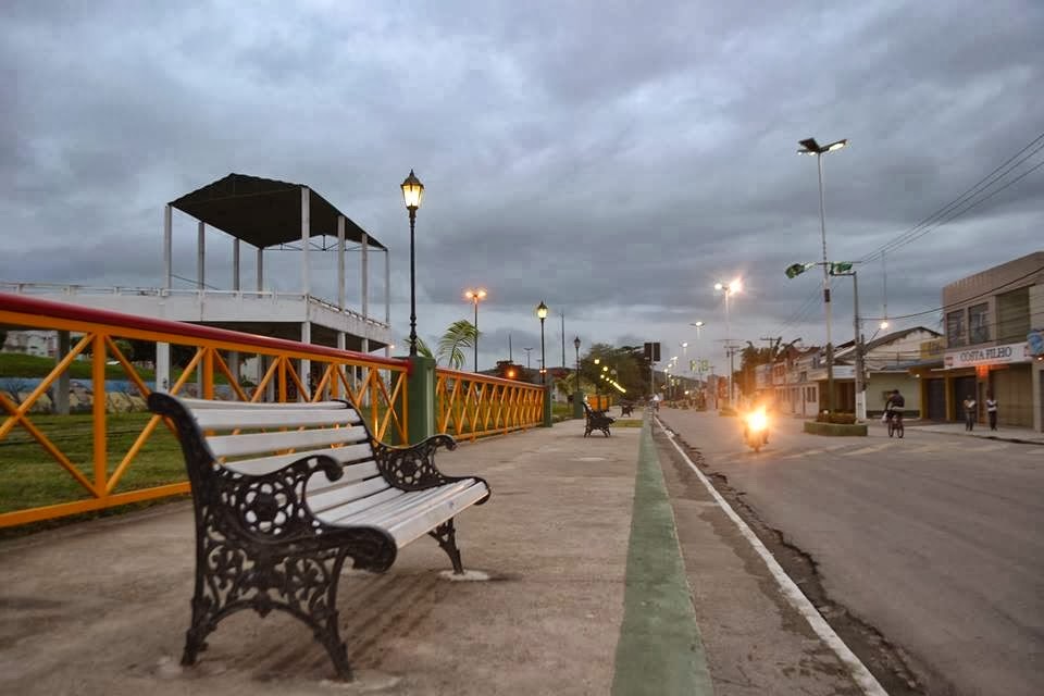 .: DE TIMBAÚBA PARA O MUNDO