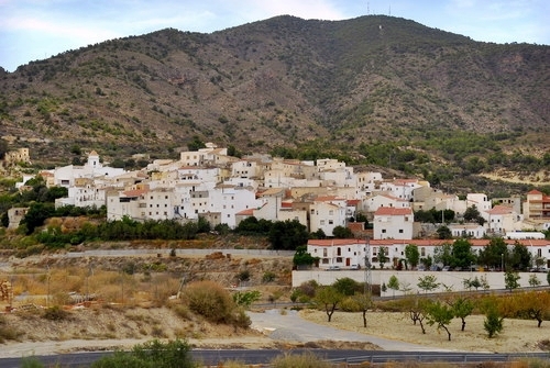 Almeria Turistica.: Urracal.-Almeria