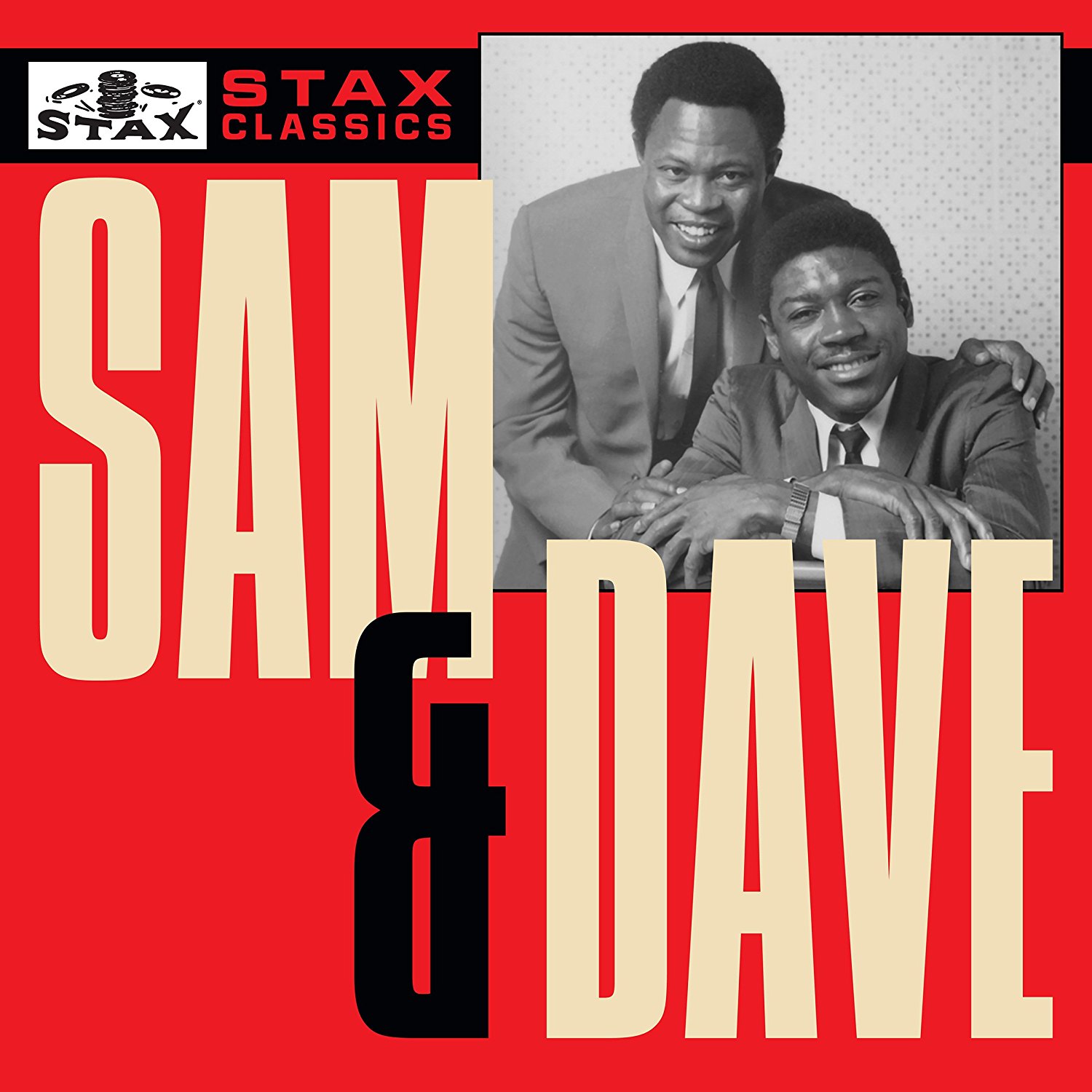 That Devil Music: CD Review: Sam & Dave's Stax Classics (2017)