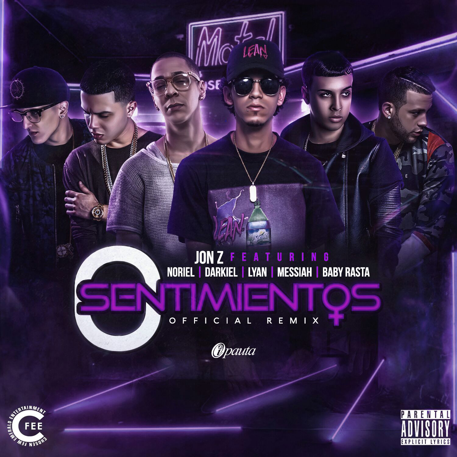 !!Estreno¡¡ || "0 Sentimientos" Remix Jon Z ft Noriel- Darkiel - Lyan ...