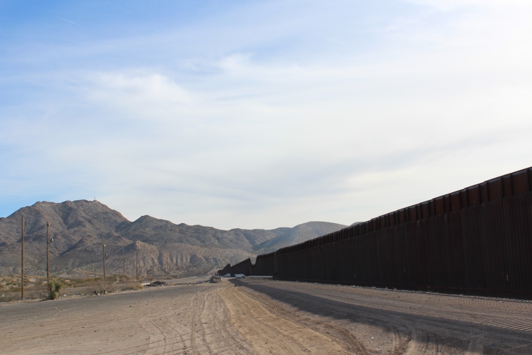 Holy Everything: Photos and highlights from the Border Immersion Experience