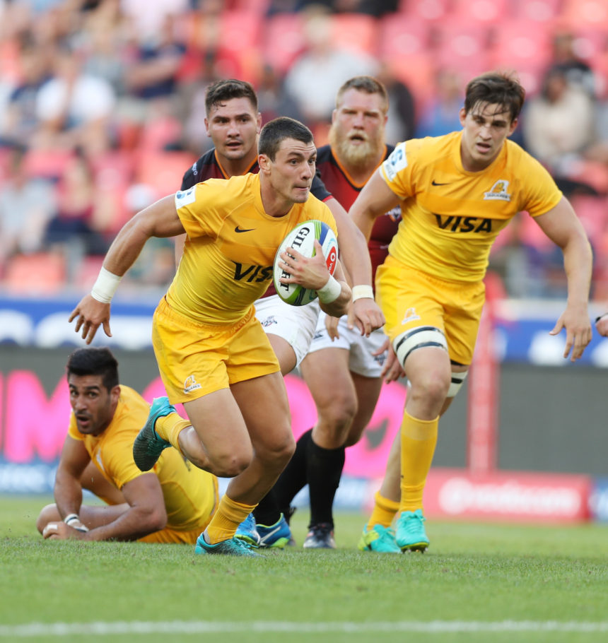 Los Jaguares vencieron a los Kings en el debut en el Super Rugby 2017