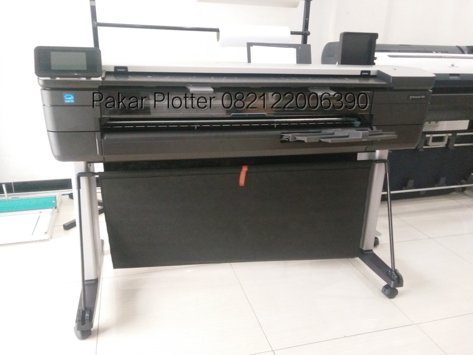 Jual HP Designjet T830 MFP Plotter F9A30B ~ Jakarta Plotter - Jual HP ...