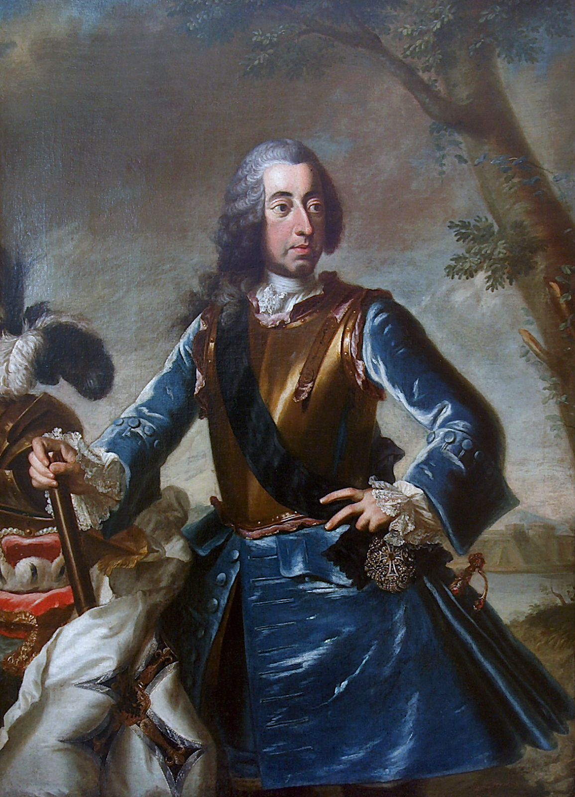Me gusta y te lo cuento: Maximiliano II - Clemente Augusto