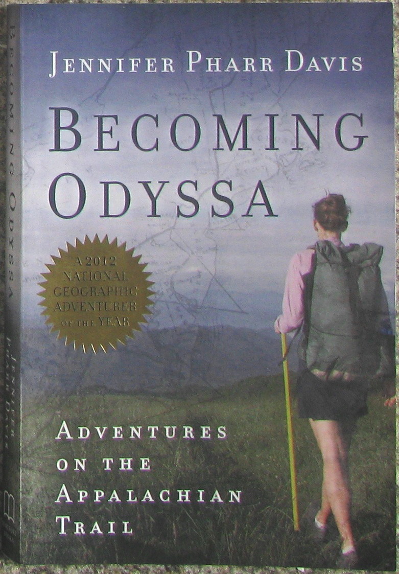 Seeks It's 2012 Appalachian Trail Journal : Part of Trail Journals ...