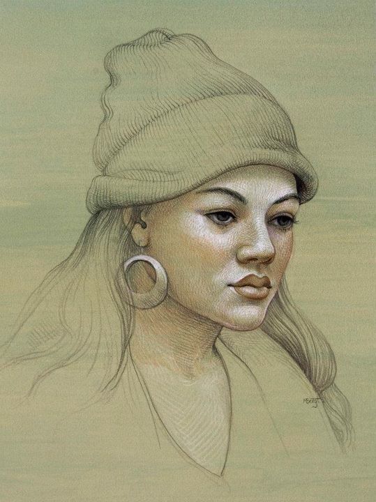 Michael Bergt, 1956 | Magic Realism painter | Tutt'Art@ | Pittura ...