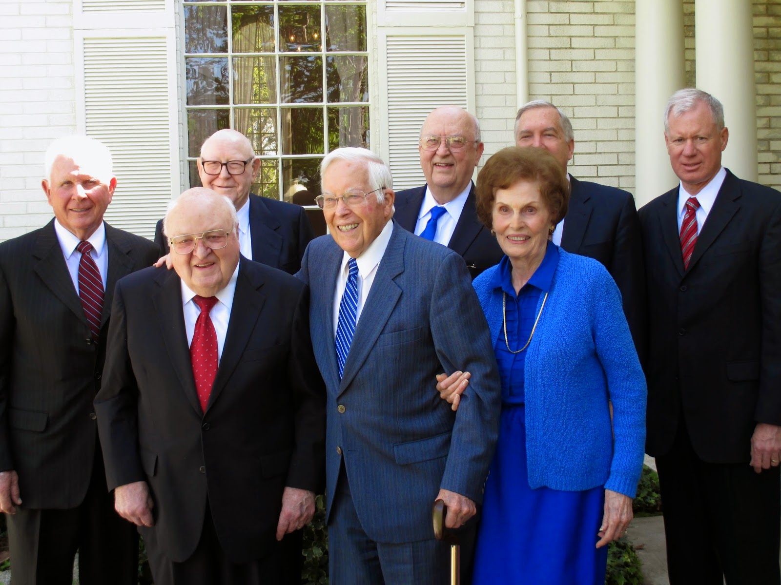 Mag Pad News: Arcadia Stake Presidents and Patriarch, 1977-2015