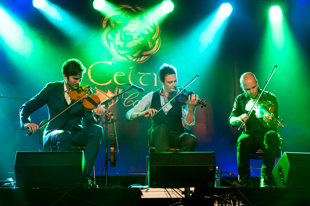 Demasiadas Noches: Cape Breton Fiddle Music (Canadá)