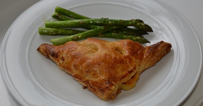 Playing with Flour: Savory hand pies and chocolate croissants