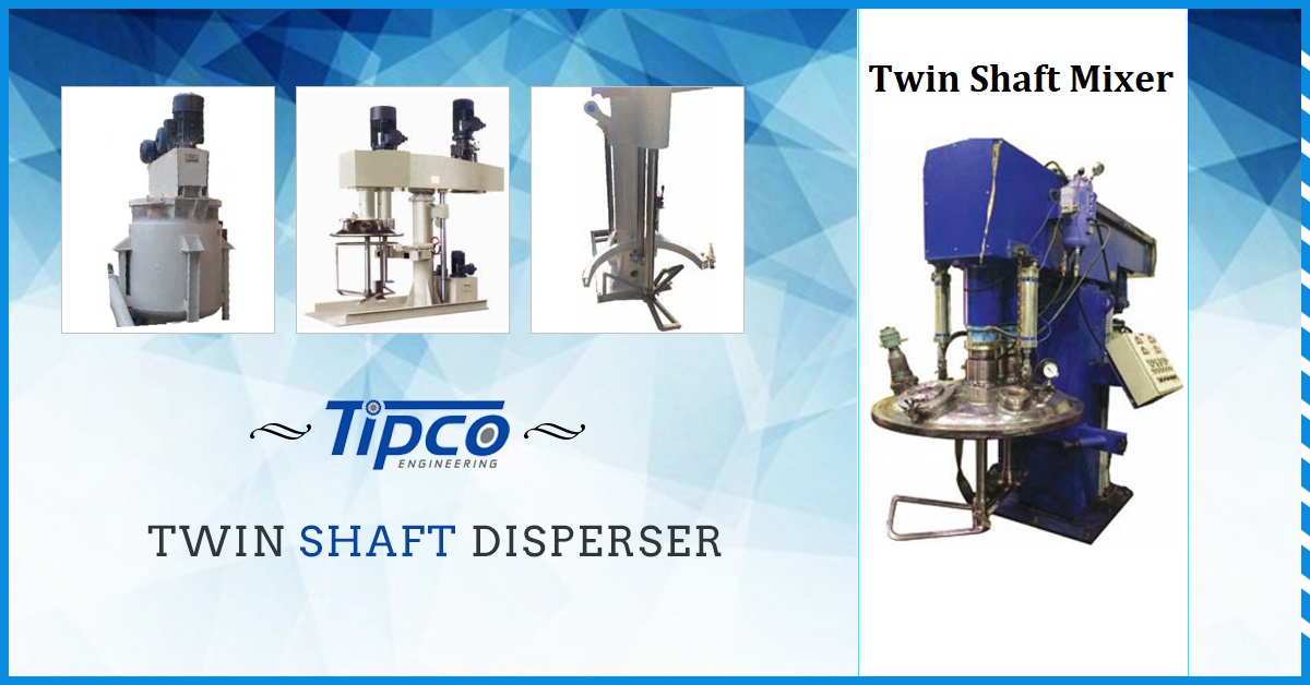 Your One-stop Solution for Mixing Needs: Twin Shaft Mixer