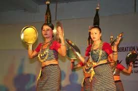 INDIAN MUSIC: Tripura Folk Music & Dance