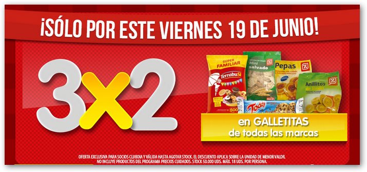 Ofertas y Promos en Argentina: Oferta supermercados DIA fin de semana