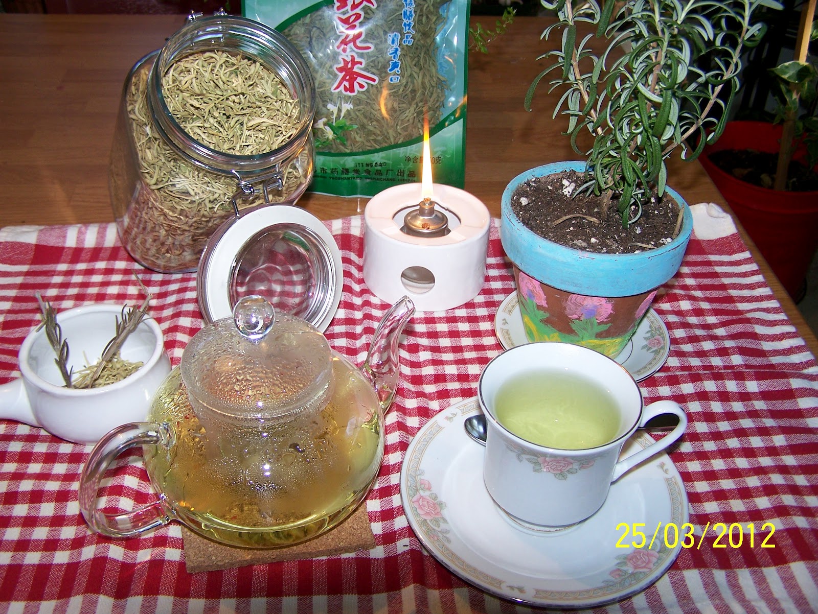 EL TECITO DE LA NOCHE