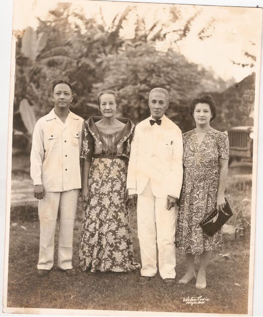 Pio Valenzuela @ 150: Photos: Si Dr. Pio Valenzuela at ang kanyang Pamilya