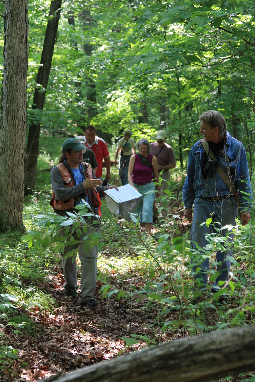 Environmental Almanac: Grand Prairie Friends works to protect precious ...