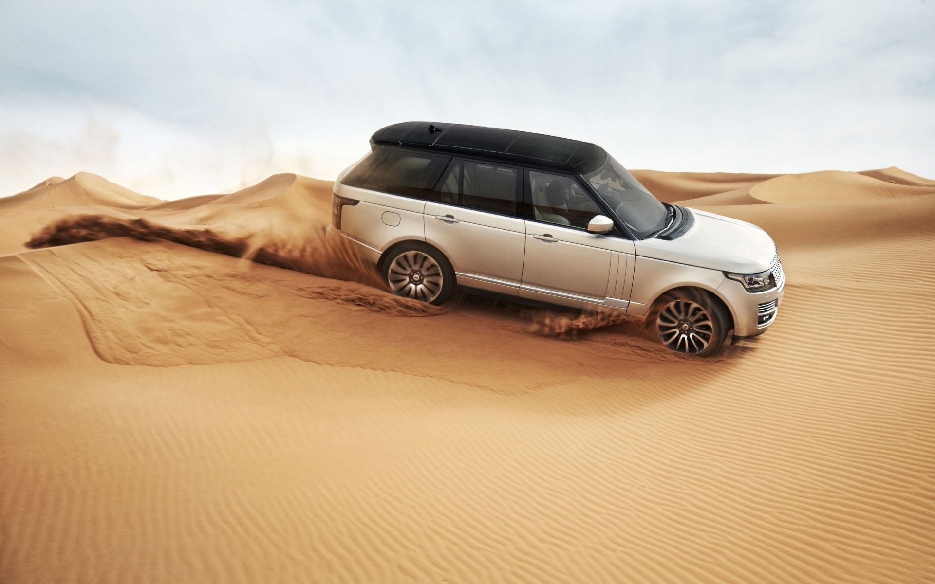 Mag HD Wallpapers: 2013 Land Rover Range Rover