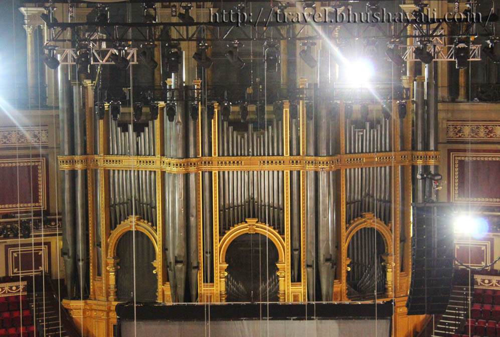 Royal Albert Hall (London - England) | My Travelogue - Indian Travel ...