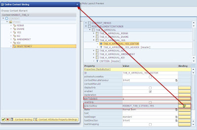An SAP Consultant: Web Dynpro ABAP - Radio buttons on Table row