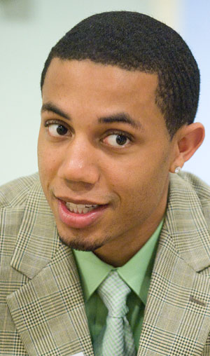 Hokie Wattles: Congratulations, Erick Green!