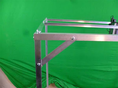 WardWorks: Portable Overhead Camera Mount