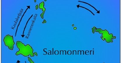 SO ANTROPOLOGIA: O sistema de comércio Kula na Antropologia