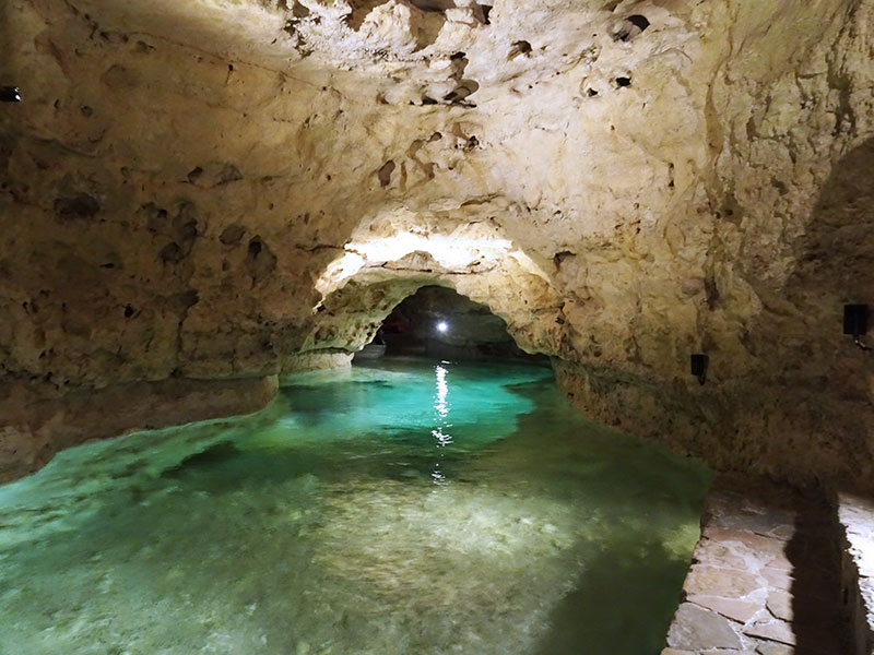 Sentimental in Berlin Blog: Rowing in a cave-lake is fun in Tapolca ...