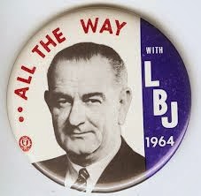 Heart of Hollyhill : Election Time - All the Way with LBJ