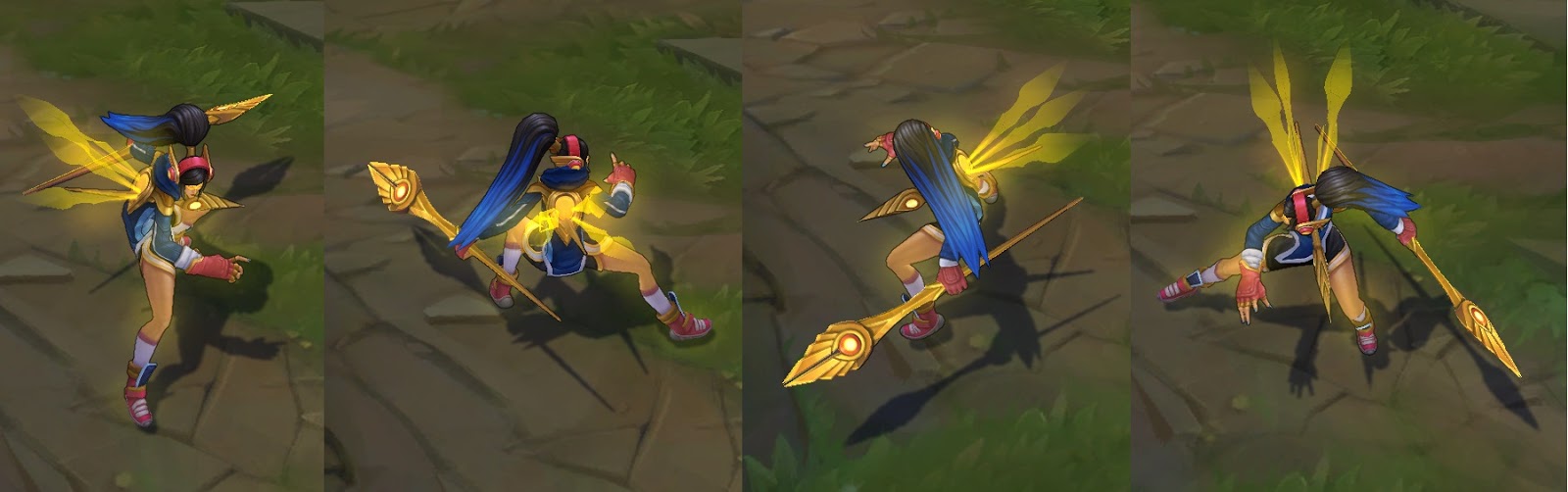 Surrender at 20: SKT World Championship Skins now available!