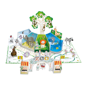 Our Hope Is In The Lord: Creativity For Kids Recycled Cardboard Zoo ...