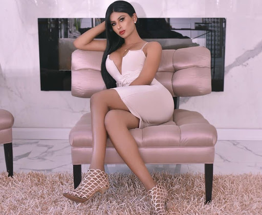 Amelia Maltepe – Most Beautiful Trans Woman Model - TG Beauty