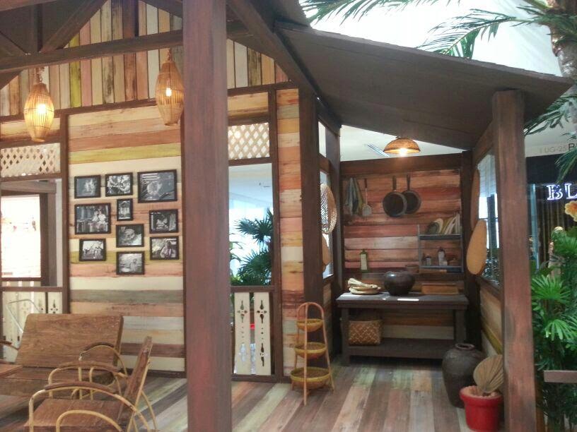 10 Deco Sempena Raya Aidilfitri 2014 di Shopping Mall Utama Malaysia..!!!