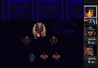 PUBLICADOS BRASIL: Shadowrun - Genesis - 1994