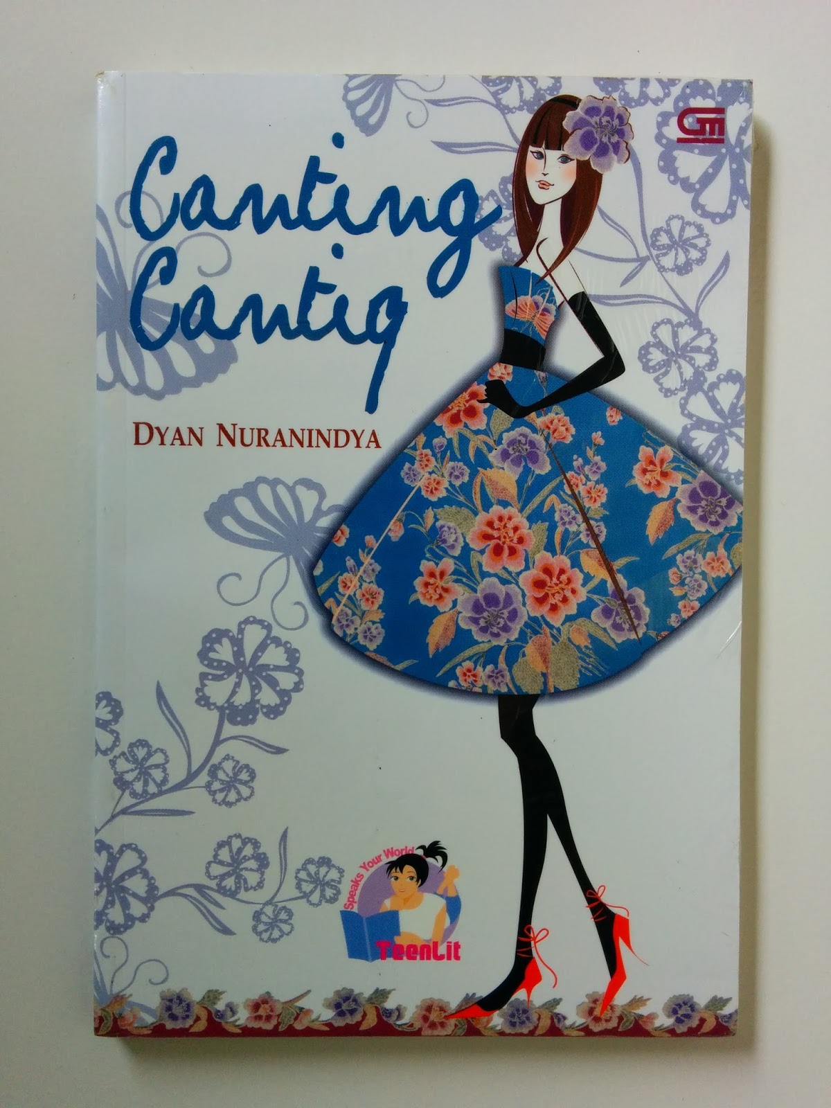 Jual Novel: Canting Cantiq (Dyan Nuranindya) | Aksiku Toko Buku Bekas ...