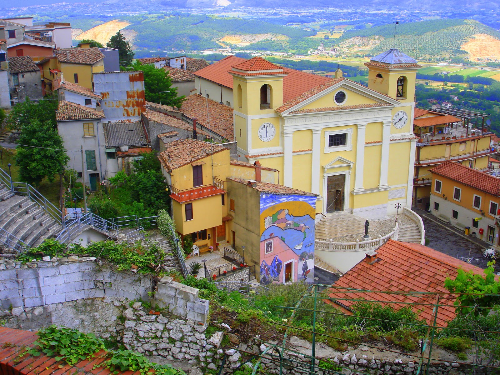 La steccata di Morolo......