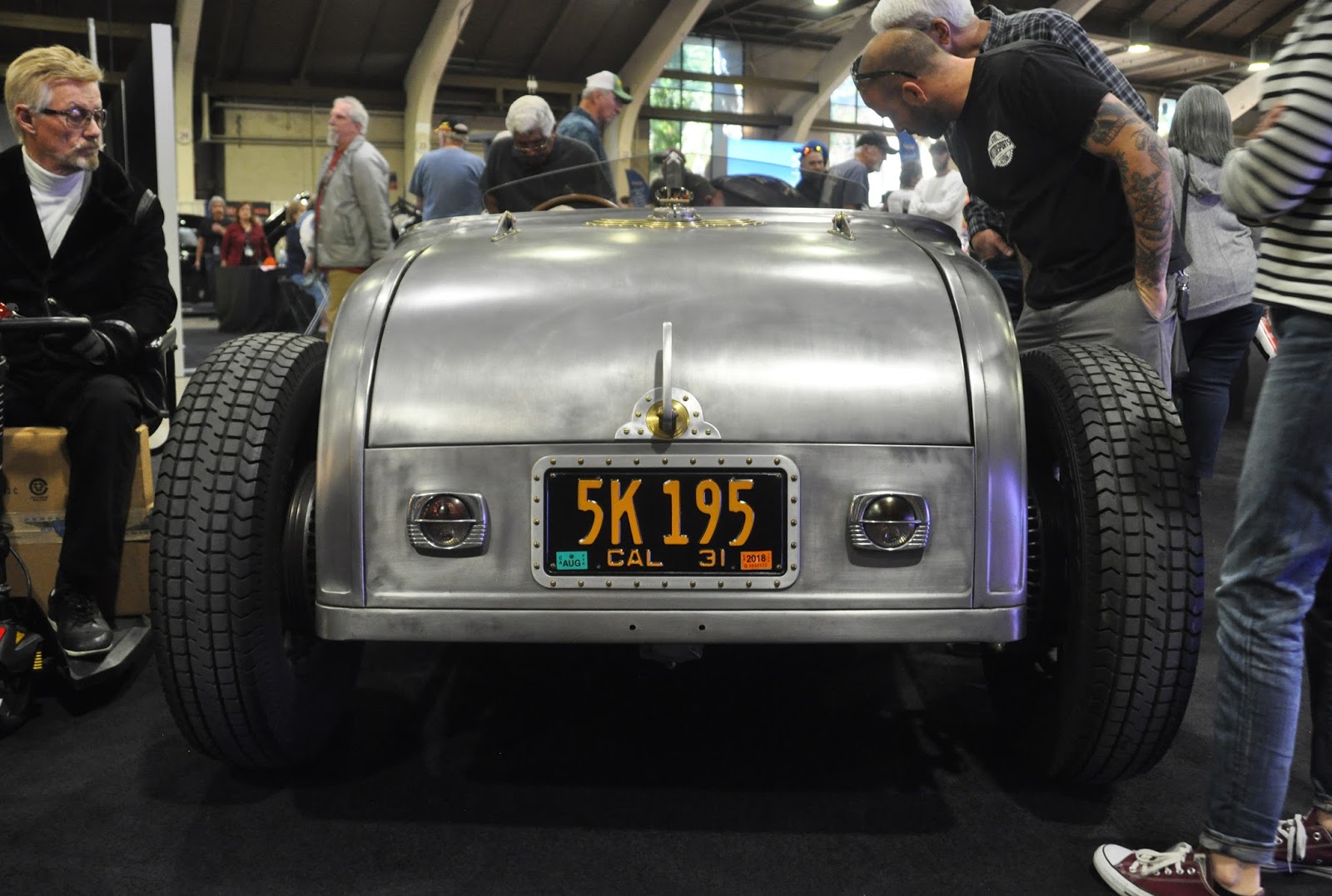 Just A Car Guy: Hollywood Hot Rods made last years AMBR winner, and ...