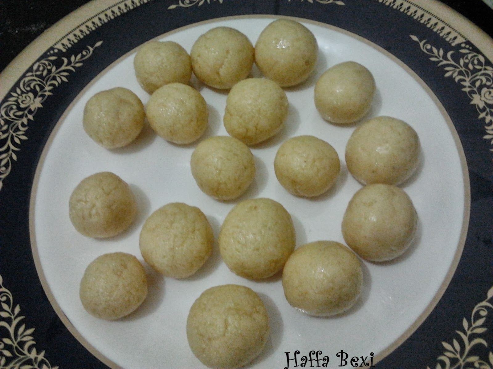 Rasmalai (Sweet Milk Dessert) | Haffa's kitchen adventures