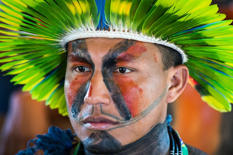 19 de Abril: Dia do Índio.