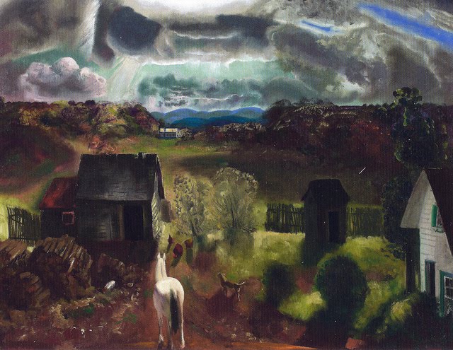 randuwa: George Bellows @ The National Gallery Of Art